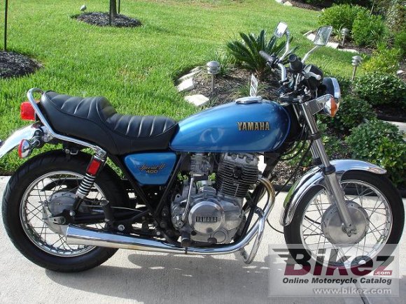 Yamaha XS 400 Special gallery